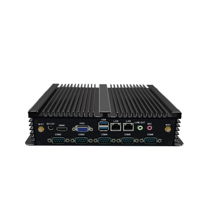 Lida technology embedded industrial computer fanless mini host ...
