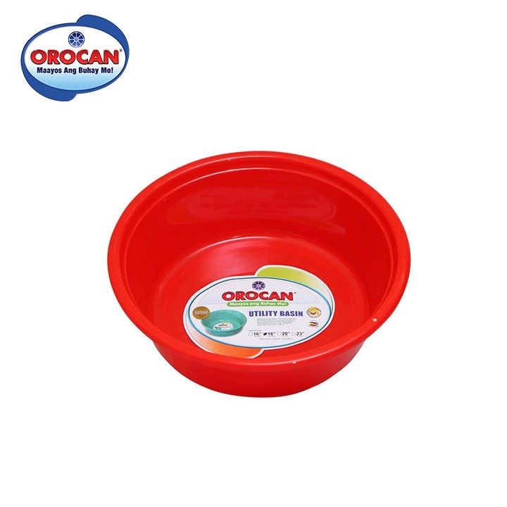Orocan 8518 Utility Basin 18in x 14L | Lazada PH