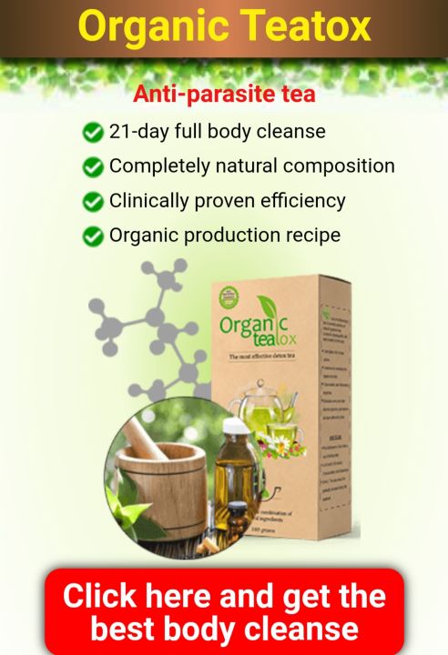 Organic Teatox 100g Original from USA | Lazada PH