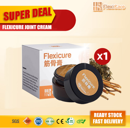 6.18 $50-5🔥Ready Stock Flexicare Flexicure Pain Relief Paste 筋骨王緩解疼痛膏 ...