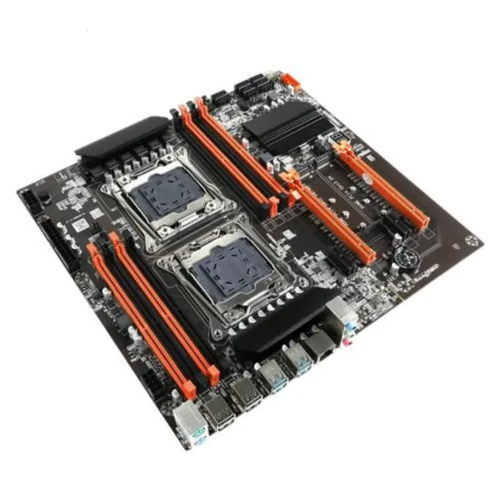 Powerful X99 Two CPU Motherboards Supporting for LGA 2011 and LGA 2011 ...