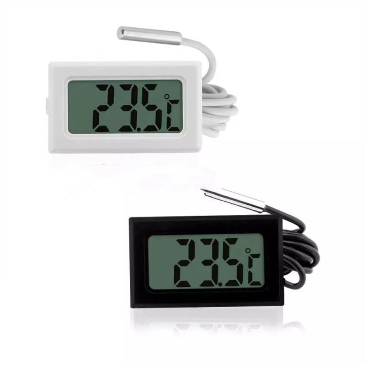 Electronic digital display digital thermometer TPM-10 fish tank ...