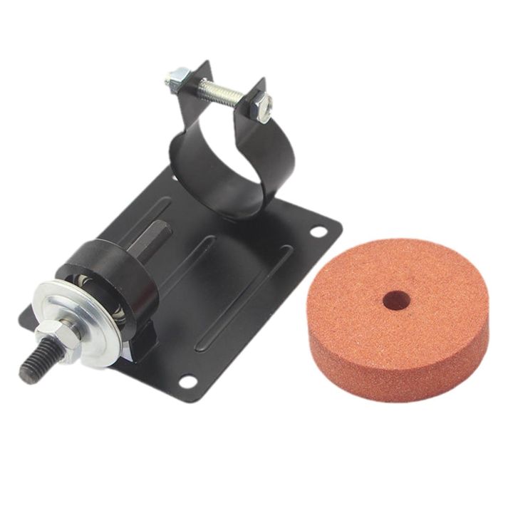 Polishing Electric Drill Support Grinder Modified Polisher Bracket ...