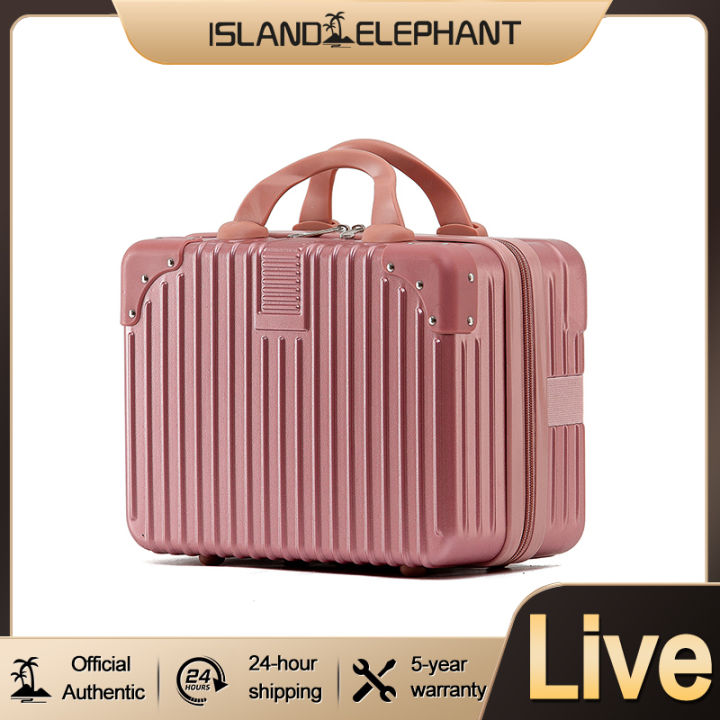 ISLAND ELEPHANT Mini Luggage Bag Small Luggage Small Maleta Luggage ...