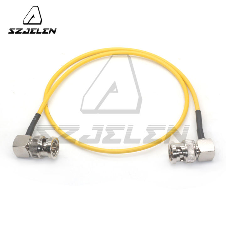 BNC to BNC, 75 Ω HD-SDI Ultra Soft SDI for Cameras, Monitors SDI Video Cable, RF Coaxial Cable ...