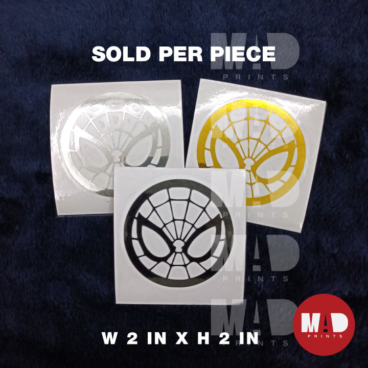 Avengers Hero Logo Icon Decal Stickers | Lazada PH