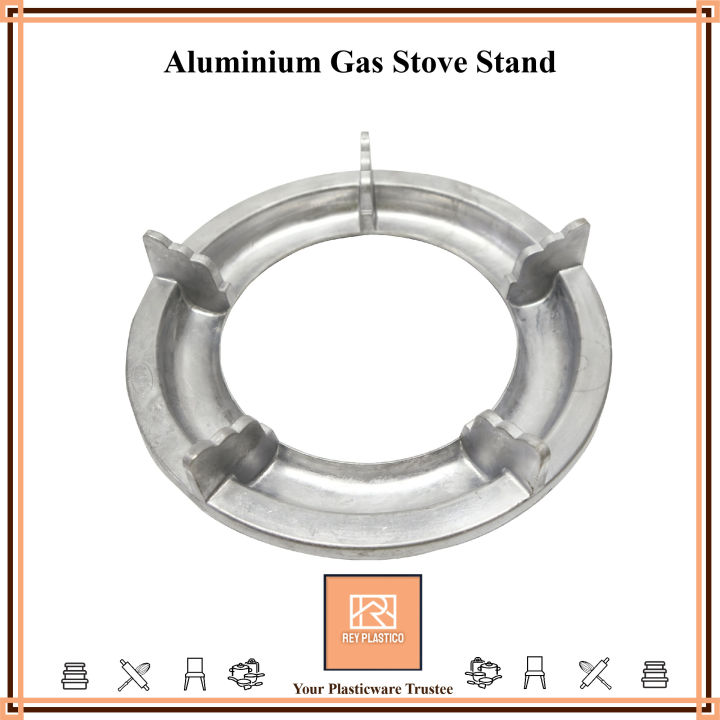 Aluminium Gas Stove Stand/Alloy Gas Stand/Gantian Tungku Dapur | Lazada