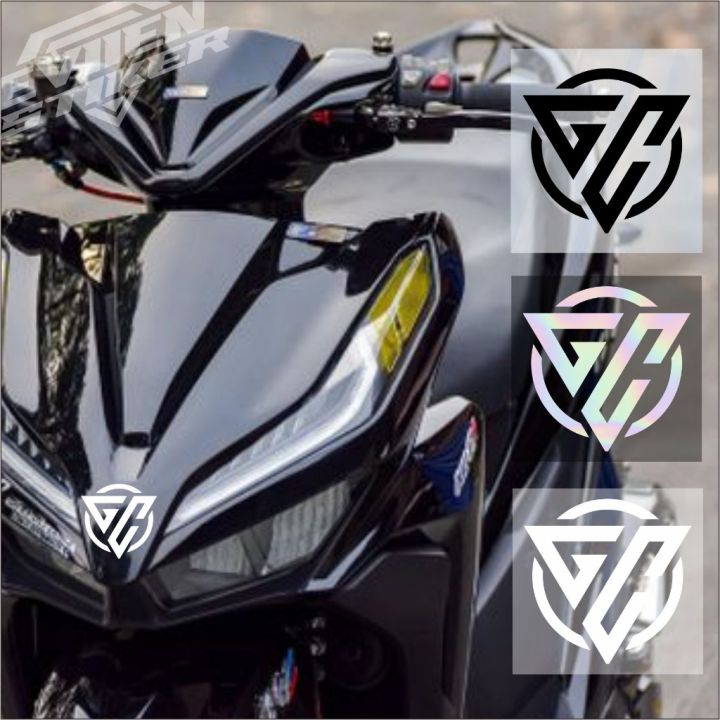 CUTTING STICKER LOGO GC STIKER MATIC VIRAL | Lazada Indonesia CUTTING STICKER LOGO GC STIKER MATIC VIRAL | Lazada Indonesia