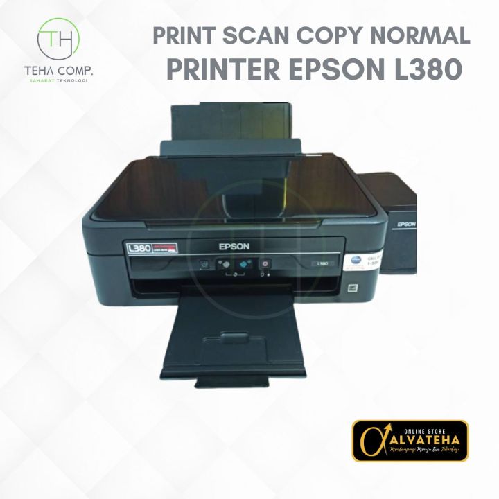 Printer Epson HP Canon Brother Inktank All in One Print Scan Copy ...