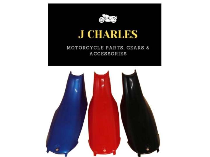 MOTORCYCLE CENTER CONSOLE for XRM 125 | Lazada PH