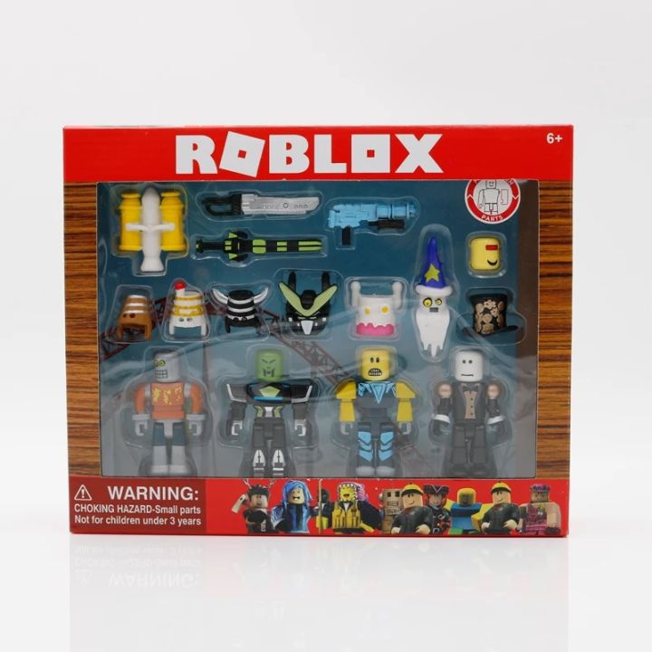 Roblox Riot Mix and Match Figure | Lazada PH