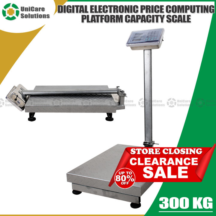 CaringShoulder TCS-300 HEAVY DUTY Digital Electronic Price Computing ...