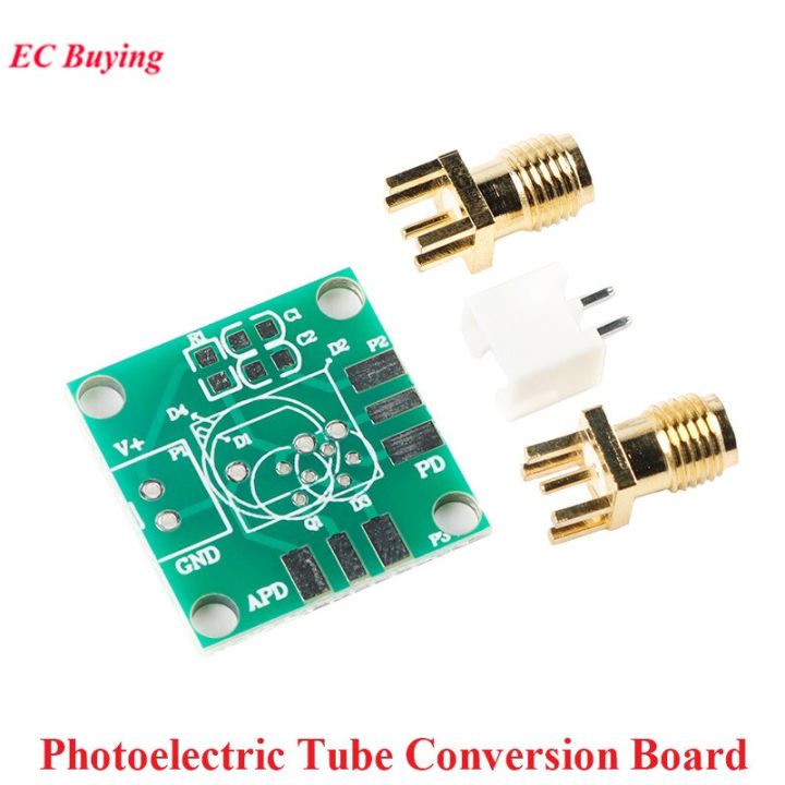 OPA855 Transimpedance IV High-speed APD PIN High-speed Photodetection ...