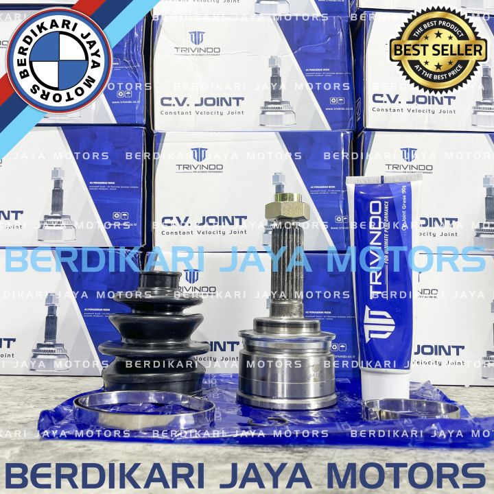 CV JOINT OUTER KOHEL KOKEL JOIN AS RODA LUAR SUZUKI KARIMUN NEW ESTILO 2010 2011 2012 2013 2014 ...