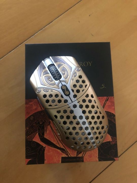 Finalmouse Starlight 12 limited edition numbered lightweight wireless ...