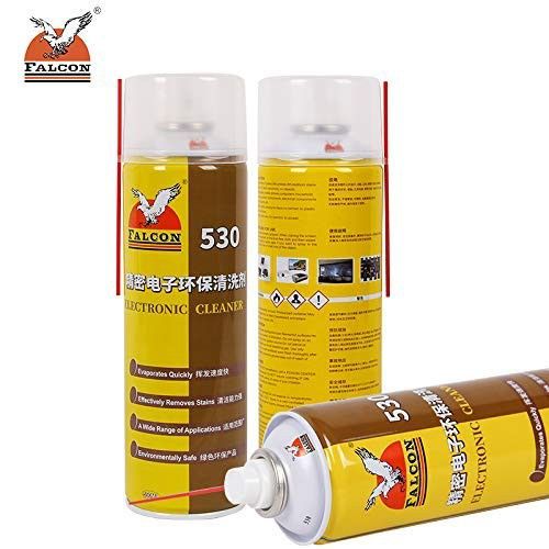 Mechanic 560 Blu-Ray non destructive cleaner 蓝光无损环保清洁剂/FALCON 530 ...