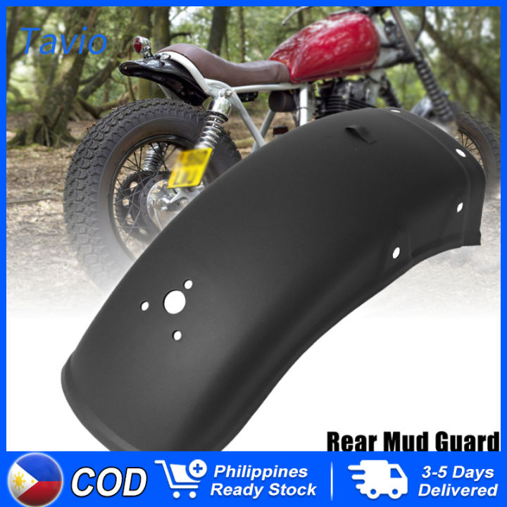Motorcycle Rear Metal Mudguard for Yamaha Chopper Cruiser | Lazada PH