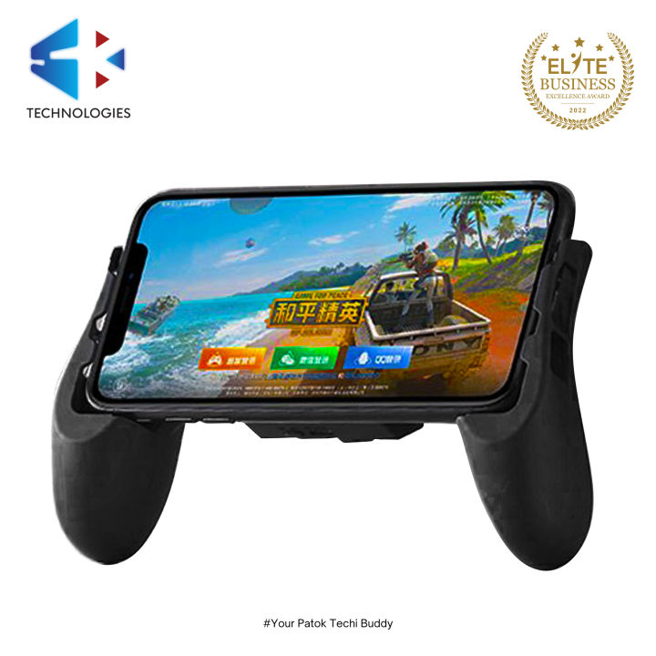Rechargeable Mobile Cooler Controller Gamepad Cooling Fan Refrigeration ...