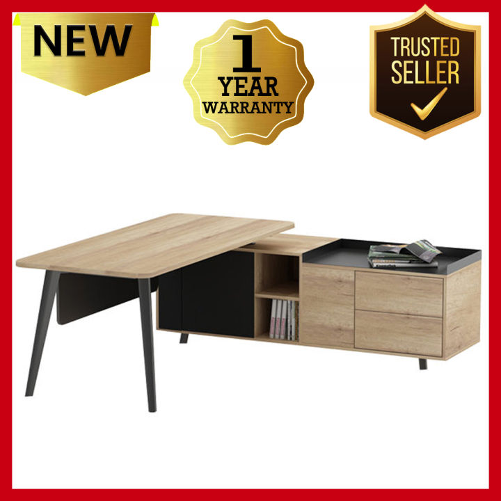 Ofix 001-EX (180x180) Executive Table | Lazada PH