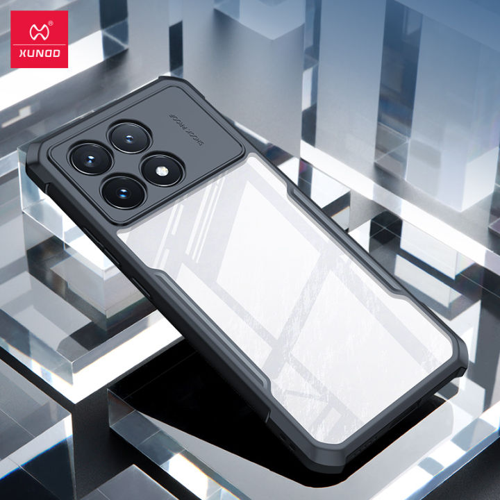 XUNDD Xiaomi Redmi K70 Ultra/K70/K70 Pro/K70E/Poco X6 Pro 5G/Poco F6 ...