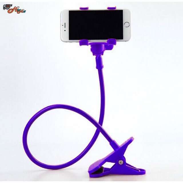 LazyPod LazyPad Lazy Pod Pad Flexible Phone Holder Cellphone | Lazada PH