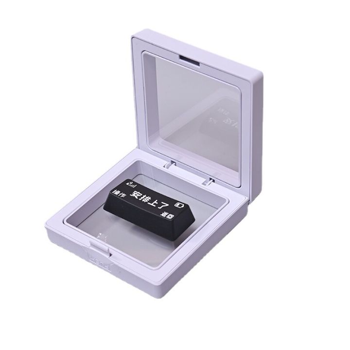 Artisan Enter Metal Keycap Black Aluminum OEM and Cherry Profile ...