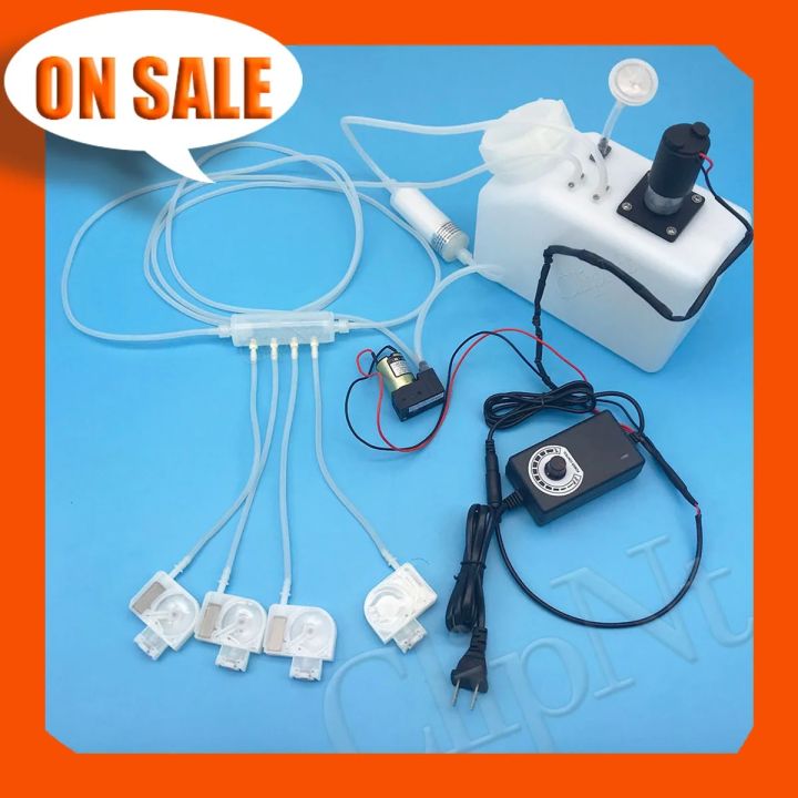 【Must-Have Gadgets】 Anti-Settling Dtf Circulation White Ink Circulation ...