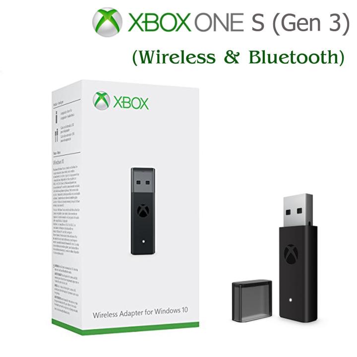 Official Original Xbox One Controller wireless adapter for windows 10 ...