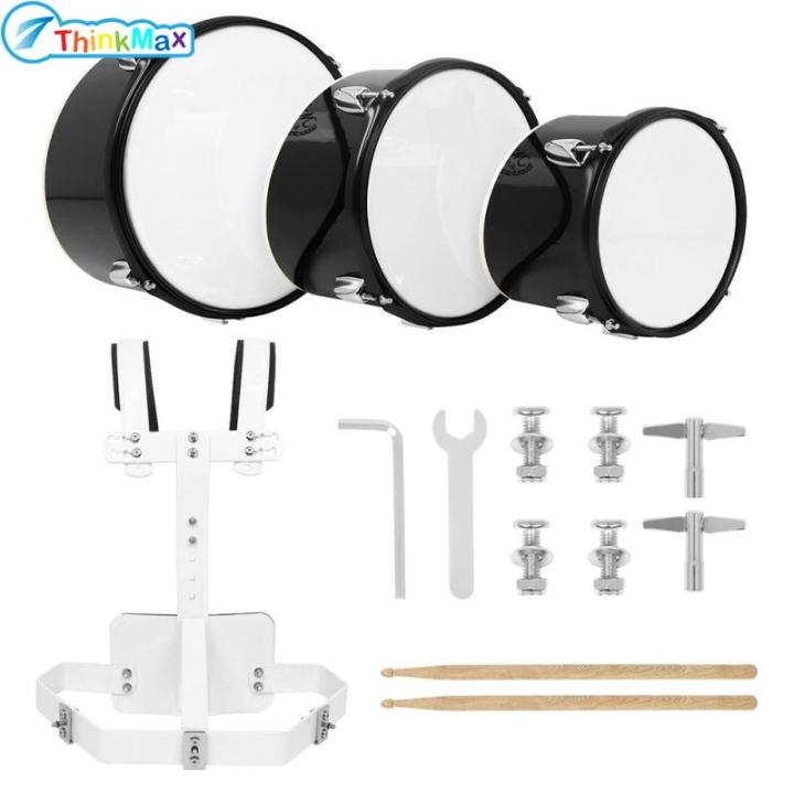 Snare Drum Kit Marching Snare Drum With Drumsticks Percussion ...