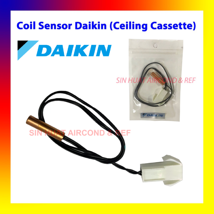 DAIKIN CEILING CASSETTE COPPER SENSOR COIL SENSOR | Lazada
