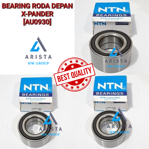 BEARING RODA DEPAN MITSUBISHI XPANDER X-PANDER AU0930 NTN | Lazada ...