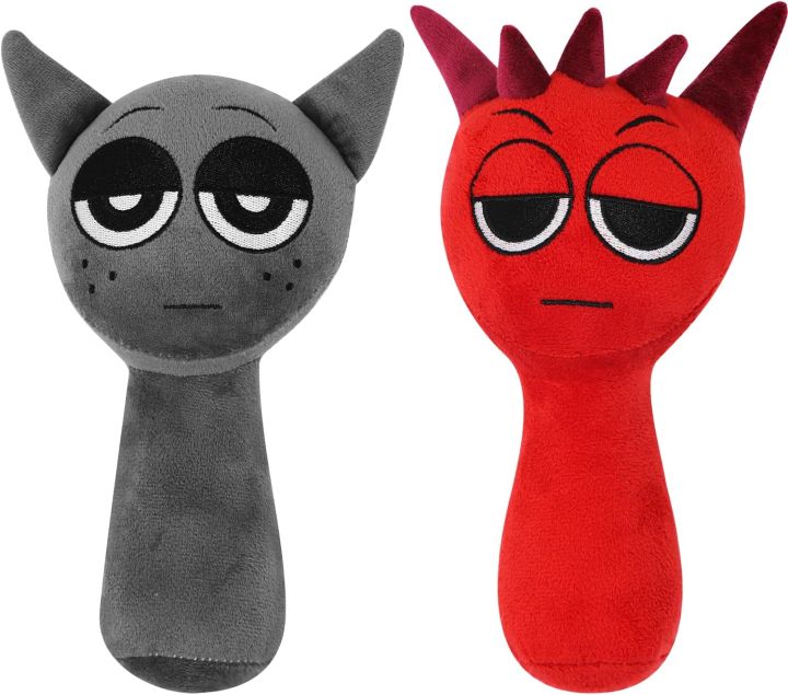 Sprunki Plush, sprunki Game Plush,Wenda sprunki, sprunk Soft and funs ...