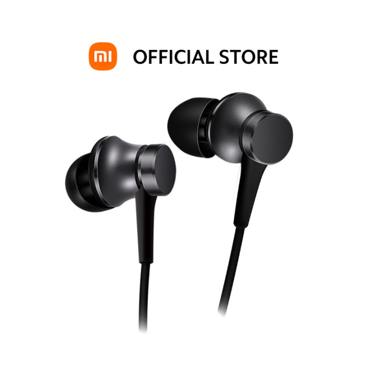 Xiaomi Mi In-Ear Headphones Basic Piston Earphone | Lazada
