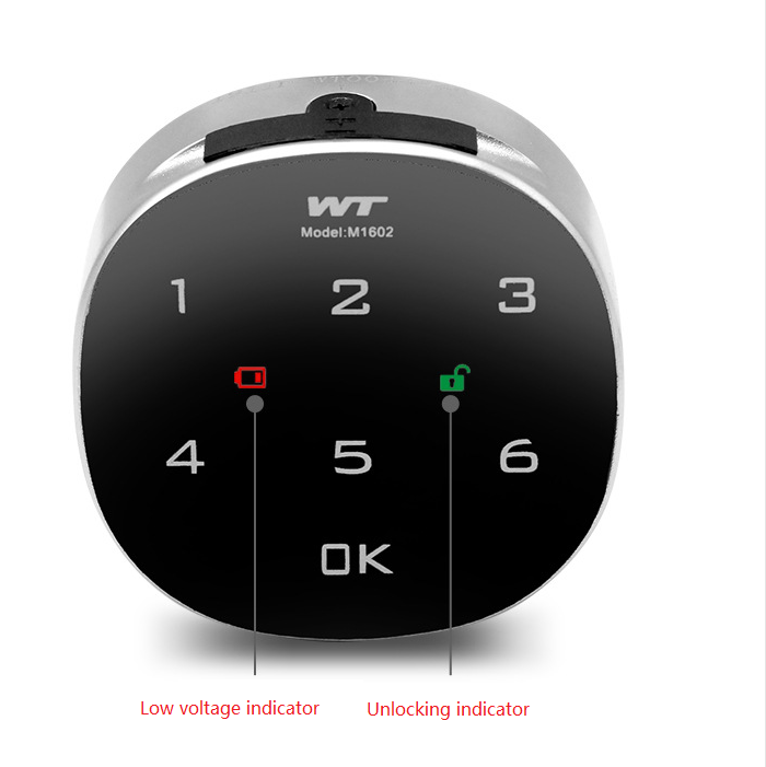 ★SG LOCAL WARRANTY ★WT Digital Lock★ Electronic HDB Keyless Mail/Letter ...