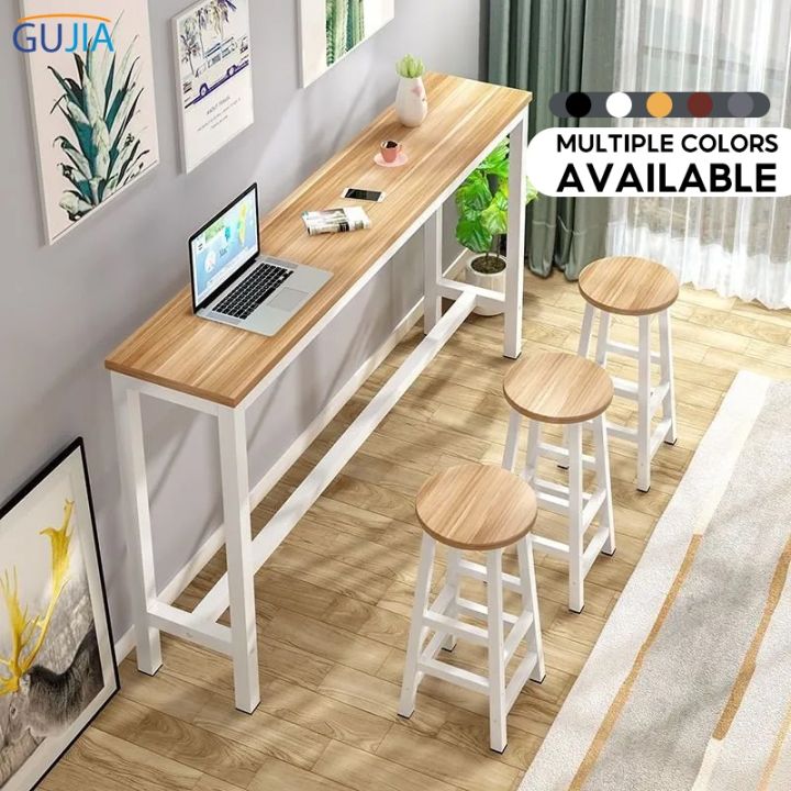 【aoshou6】 Bar Table Coffee Table Simple Tables And Chairs In Bar High ...