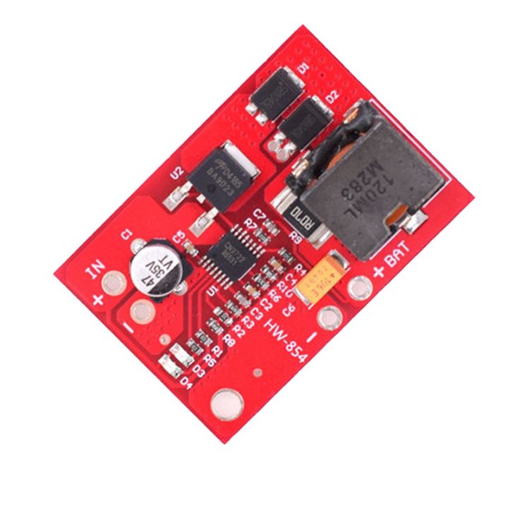 12V MPPT Solar Panel Controller 3 Series Lithium Li-Ion 18650 Battery ...