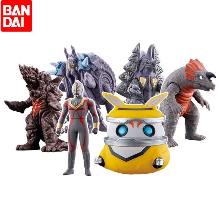 Original Bandai Ultraman Monster 500 Series Hane 2 Terranoid Darambia ...