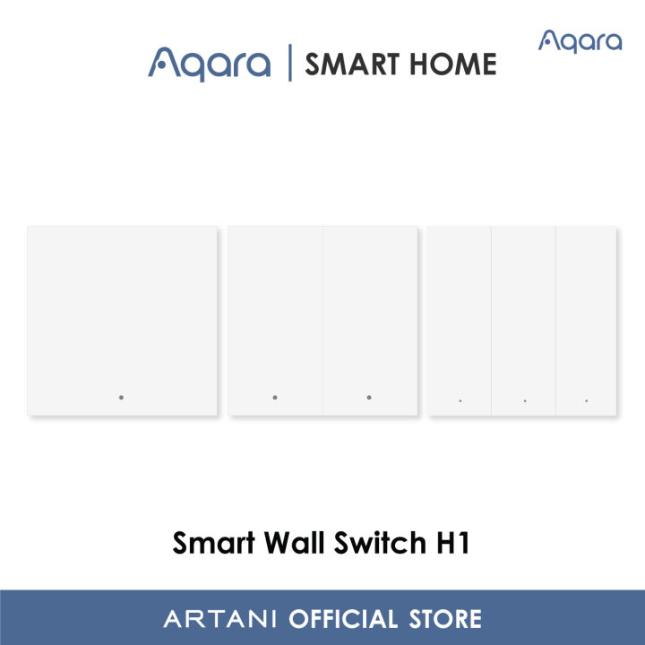 Smart Wall Switch H1 | Lazada.co.th
