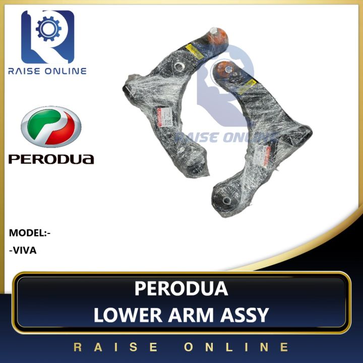 PERODUA LOWER ARM PERODUA Viva / Viva Elite JAPAN BUSH | Lazada
