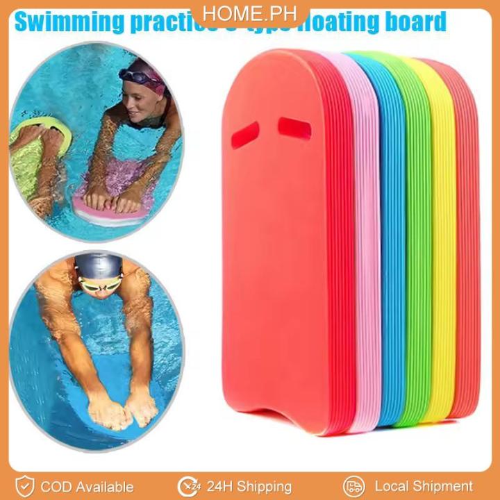 EVA Swim Floating Board U-shaped Swimming Learner Kickboard for Adults ...