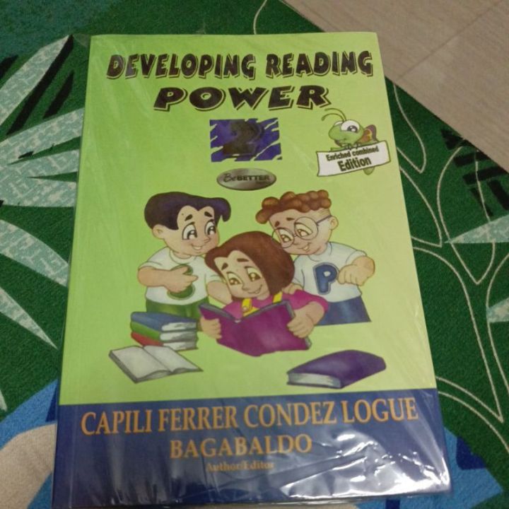 2024 Developing Reading Power 2 | Lazada PH 2024 Developing Reading Power 2 | Lazada PH