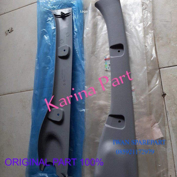 garnis tiang dalam Canter Original Mitsubishi set Original 100% ...