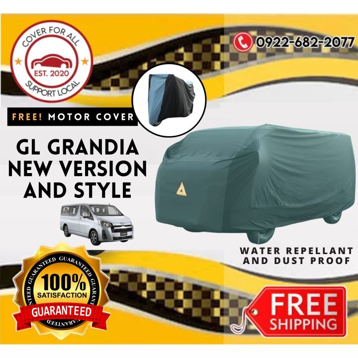 GL GRANDIA NEW VERSION AND STYLE WATER REPELLANT DUST AND SCRATCH PROOF ...