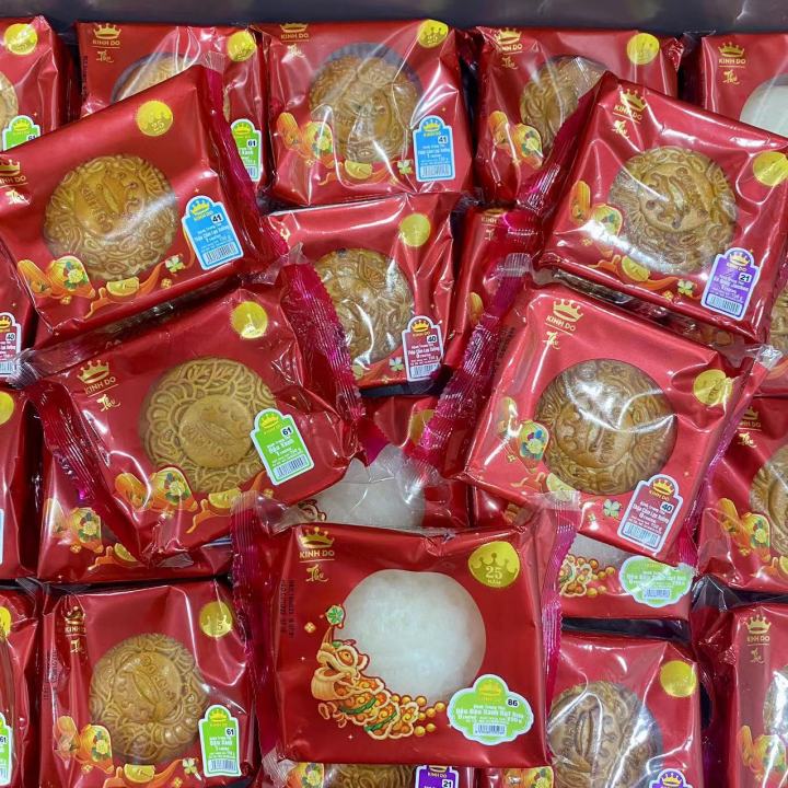 Banh Trung Thu Kinh Do - Vietnam Moon Cakes Kinh Do | Lazada