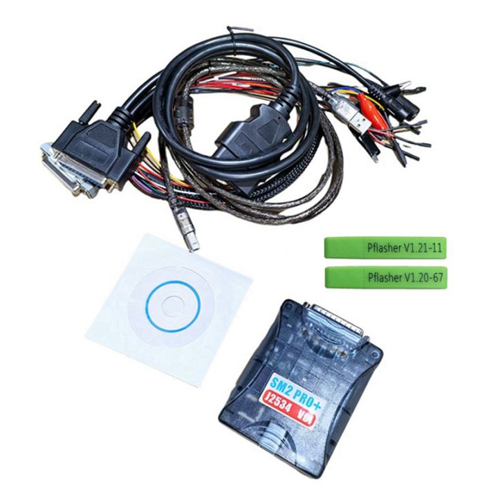 SM 2 Pro++J2534 Pcmflash SM2 Pro Replacement Accessories Fit VCI ...