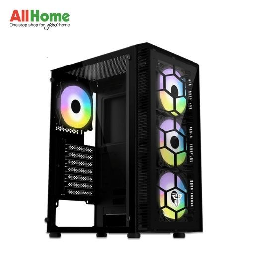 Gaming PC Casing FANTECH HEXA CG73 | Lazada PH