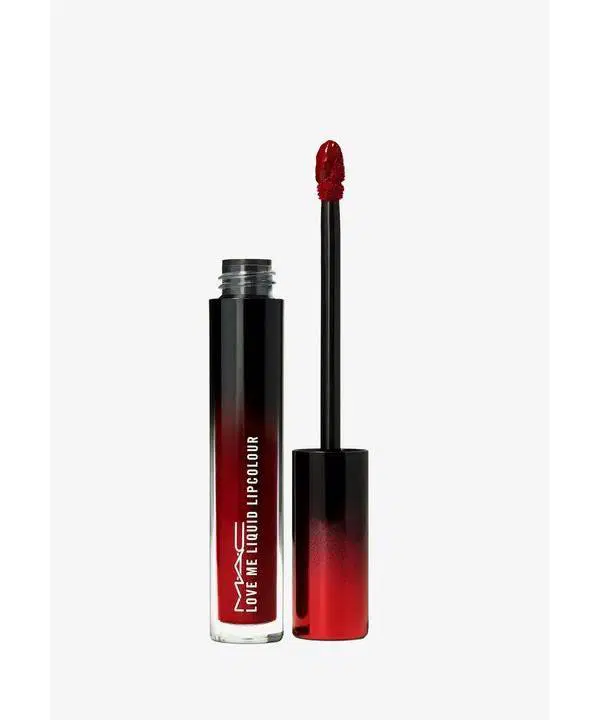 MAC Love Me Liquid Lipcolour #493 E For Effortless 3.1 ML ...