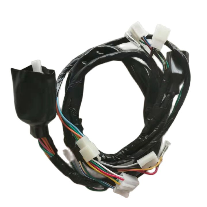 Motorcycle Yakimoto Harness Wire For Wave110 | Lazada PH