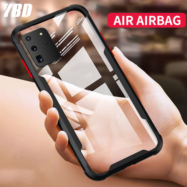 YBD 4-corner shockproof phone case for Vivo S1 Pro 1920 casing ...