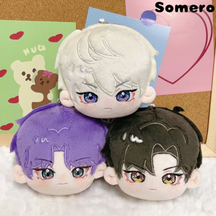 2024 New Model Love and Deep Space Surrounding the Game 10Cm Tuanzi ...